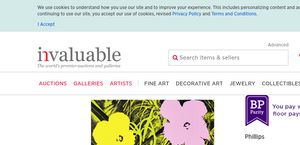 Invaluable Reviews - 56 Reviews of Invaluable.com | Sitejabber