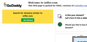 iOffer Reviews - 480 Reviews of Ioffer.com | Sitejabber