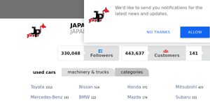 Japan-Partner Reviews - 13 Reviews of Japan-partner.com | Sitejabber