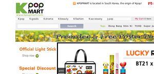 KPopMart Reviews - 4 Reviews of Kpopmart.com | Sitejabber