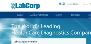 LabCorp Reviews - 97 Reviews of Labcorp.com | Sitejabber