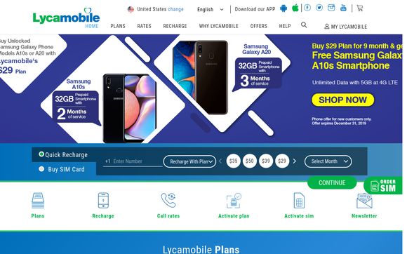 LycaMobile Reviews - 11 Reviews of Lycamobile.com | Sitejabber