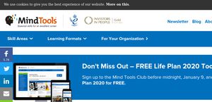 MindTools Reviews - 1 Review of Mindtools.com | Sitejabber