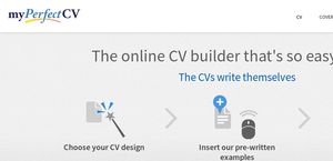 MyPerfectCV Reviews - 239 Reviews of Myperfectcv.co.uk | Sitejabber