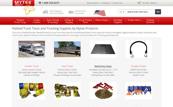 Mytee Products Reviews - 1 Review of Myteeproducts.com | Sitejabber