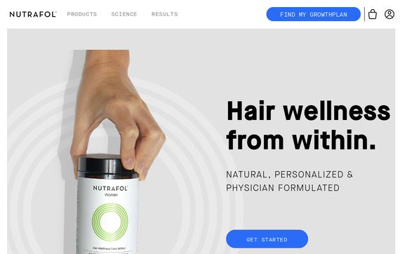 Nutrafol Reviews - 3 Reviews of Nutrafol.com | Sitejabber