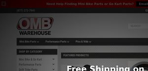 OMB Warehouse Reviews - 14 Reviews of Ombwarehouse.com | Sitejabber