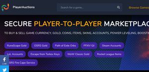 PlayerAuctions Reviews - 1,159 Reviews of Playerauctions.com | Sitejabber