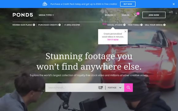 Pond5 Reviews - 1 Review of Pond5.com | Sitejabber