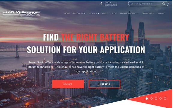 Power-Sonic Reviews - 4 Reviews of Power-sonic.com | Sitejabber