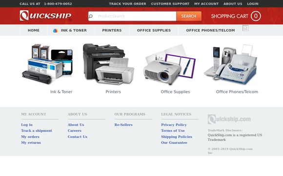 QuickShip Reviews - 4 Reviews of Quickship.com | Sitejabber