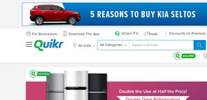 Quikr Reviews - 56 Reviews of Quikr.com | Sitejabber