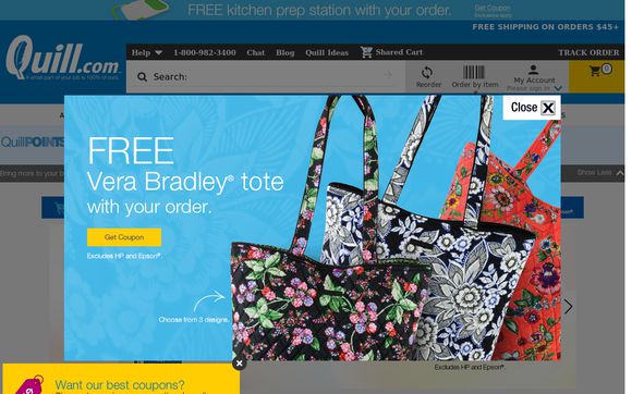 Quill Reviews - 2 Reviews of Quill.com | Sitejabber