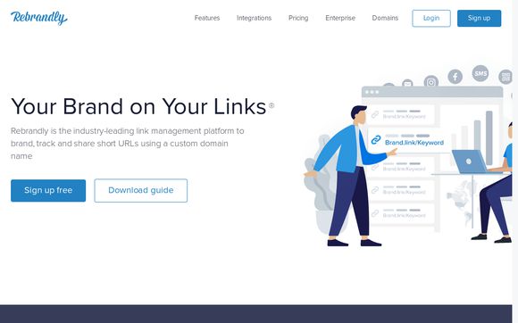 Rebrandly Reviews - 4 Reviews of Rebrand.ly | Sitejabber