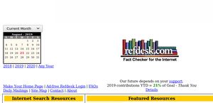 Refdesk.com Reviews - 4 Reviews of Refdesk.com | Sitejabber