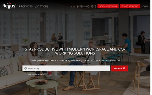 Regus Reviews - 19 Reviews of Regus.com | Sitejabber