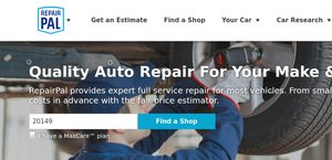 RepairPal Reviews - 32 Reviews of Repairpal.com | Sitejabber
