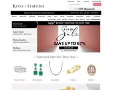 Ross-Simons Reviews - 9 Reviews of Ross-simons.com | Sitejabber