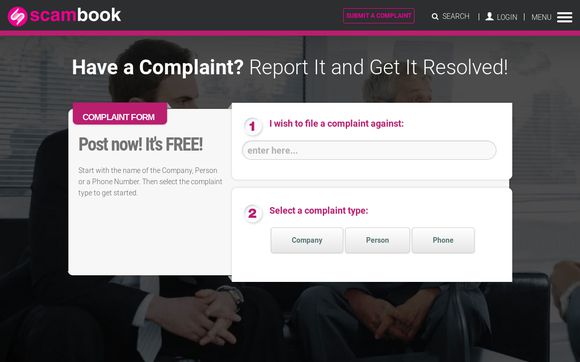 Scambook Reviews - 19 Reviews of Scambook.com | Sitejabber