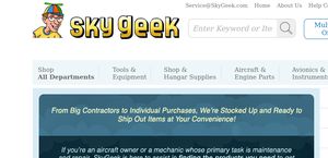 Sky Geek Reviews - 43,626 Reviews of Skygeek.com | Sitejabber