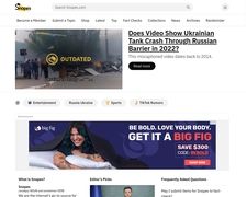 snopes.com Reviews - 65 Reviews of Snopes.com | Sitejabber