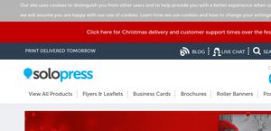 Solopress Reviews - 30 Reviews of Solopress.com | Sitejabber