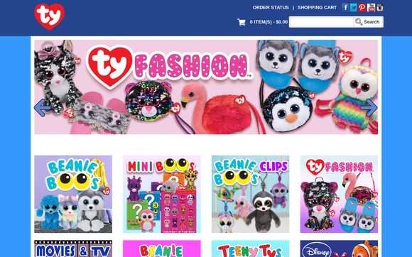 Ty Store Reviews - 1 Review of Store.ty.com | Sitejabber