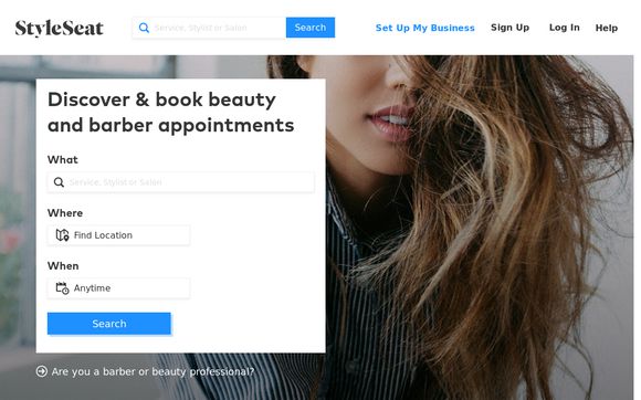 StyleSeat Reviews - 2 Reviews of Styleseat.com | Sitejabber