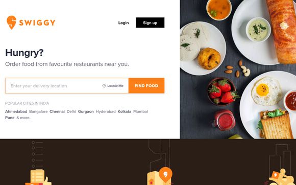 Swiggy Reviews - 5 Reviews of Swiggy.com | Sitejabber