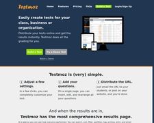 Testmoz Reviews - 4 Reviews of Testmoz.com | Sitejabber