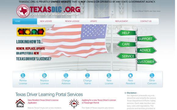 Texas Drivers License Renewal Reviews 1 Review Of Texasdlc texas-drivers-license-renewal-reviews-1-review-of-texasdlc