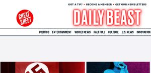 The Daily Beast Reviews - 23 Reviews of Thedailybeast.com | Sitejabber