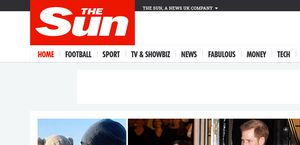 The Sun Reviews - 2 Reviews of Thesun.co.uk | Sitejabber