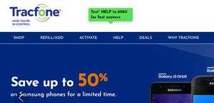 TracFone Reviews - 42 Reviews of Tracfone.com | Sitejabber