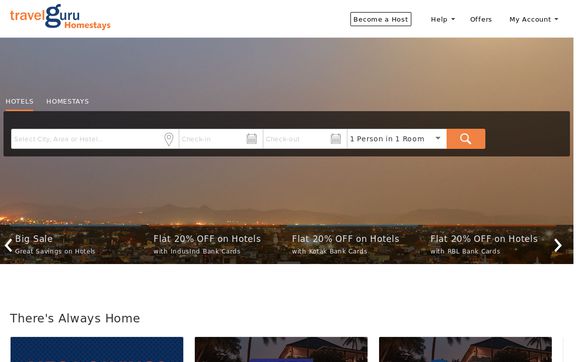 TravelGuru Reviews - 4 Reviews of Travelguru.com | Sitejabber
