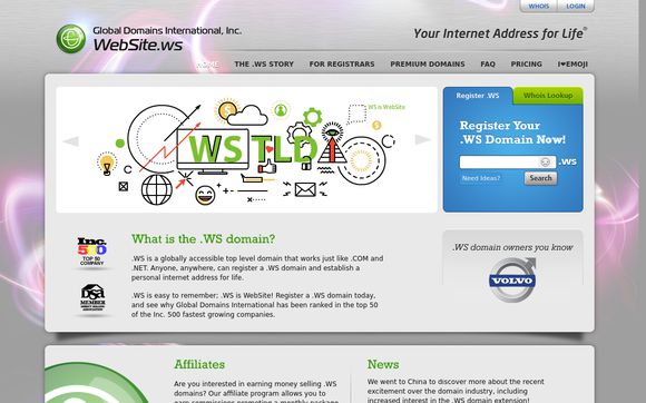 WebSite.ws Reviews - 3 Reviews of Website.ws | Sitejabber